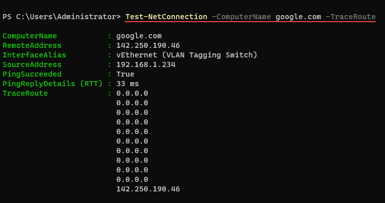 Uso Del Cmdlet Test Netconnection De Powershell 2xsoftware